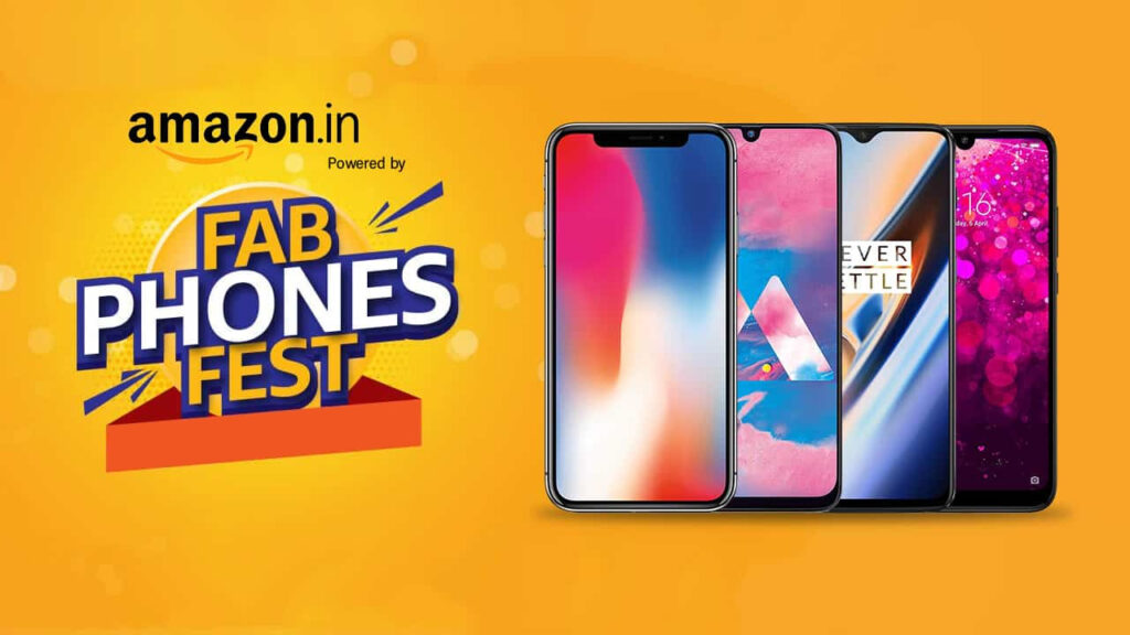 Check Out Amazon’s Fab Phones Fest Sale 2021 Now - Welcome to